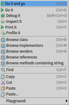 [Playground] Playground does not have full code search options · Issue ...