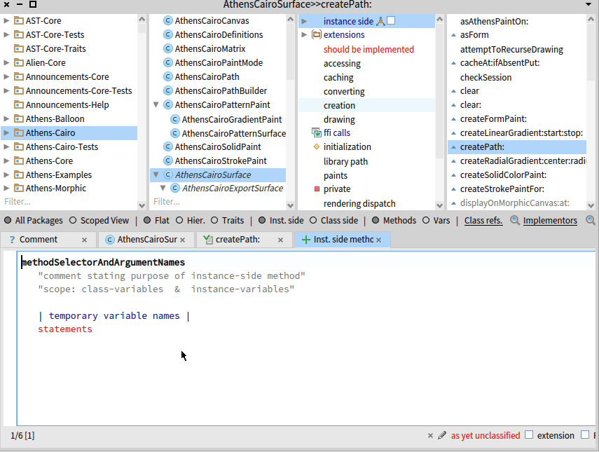 The Completion Menu On Wrong Position · Issue 6721 · Pharo Projectpharo · Github 