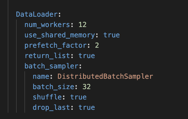 /dev/shm在运行过程中不断增大 · Issue #49840 · PaddlePaddle/Paddle · GitHub