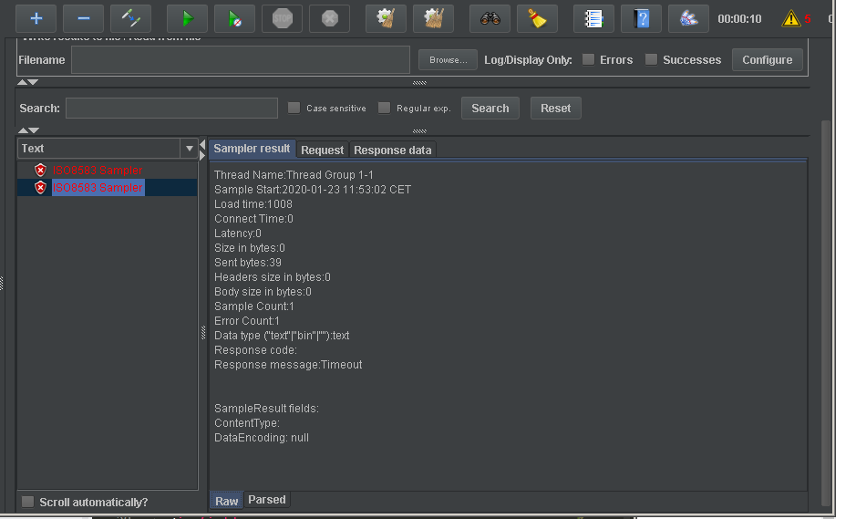 org.jpos.iso.ISOException: Key fields not found - not sending jmeter- · Issue #18 · tilln/jmeter ...