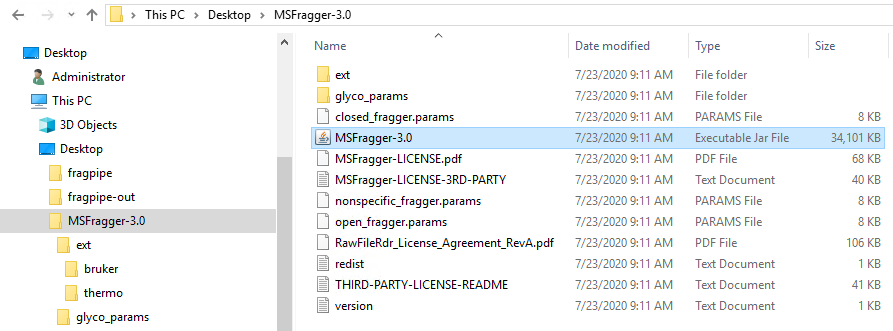 Bruker native libraries not found · Issue #211 · Nesvilab/FragPipe · GitHub