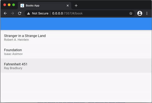 Flutterweb Routeinformationparserparserouteinformation Could Not Be Awaited And By Using