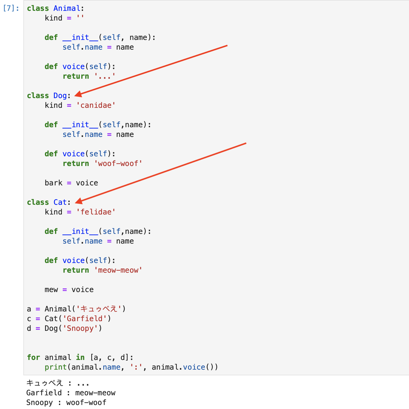 关于理解对象与类 Python 篇的疑问 · Issue #1252 · neolee/pilot · GitHub