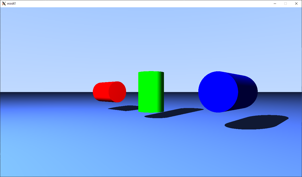 GitHub - Ahngbeom/42-miniRT