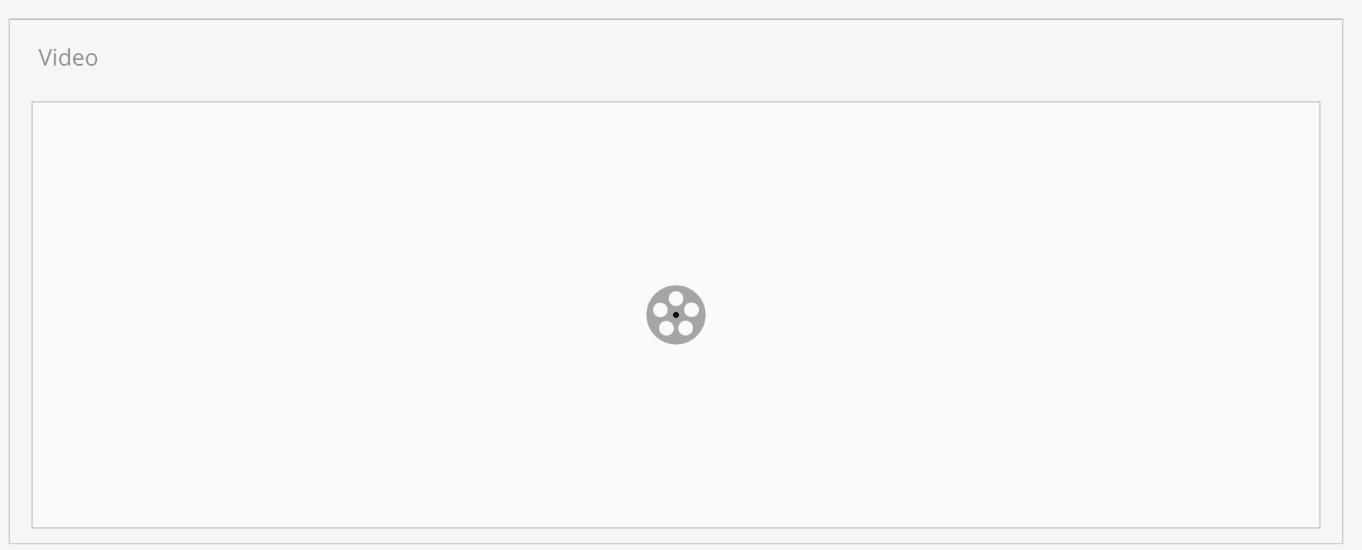 [Bug]: Video Editable not rendering correctly · Issue #11321 · pimcore/pimcore · GitHub