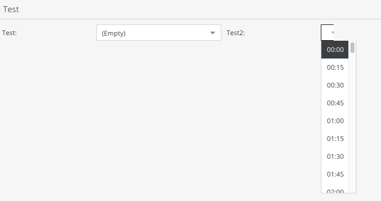 [bug] Field Container Cutting Of Select · Issue 12446 · Pimcore Pimcore · Github