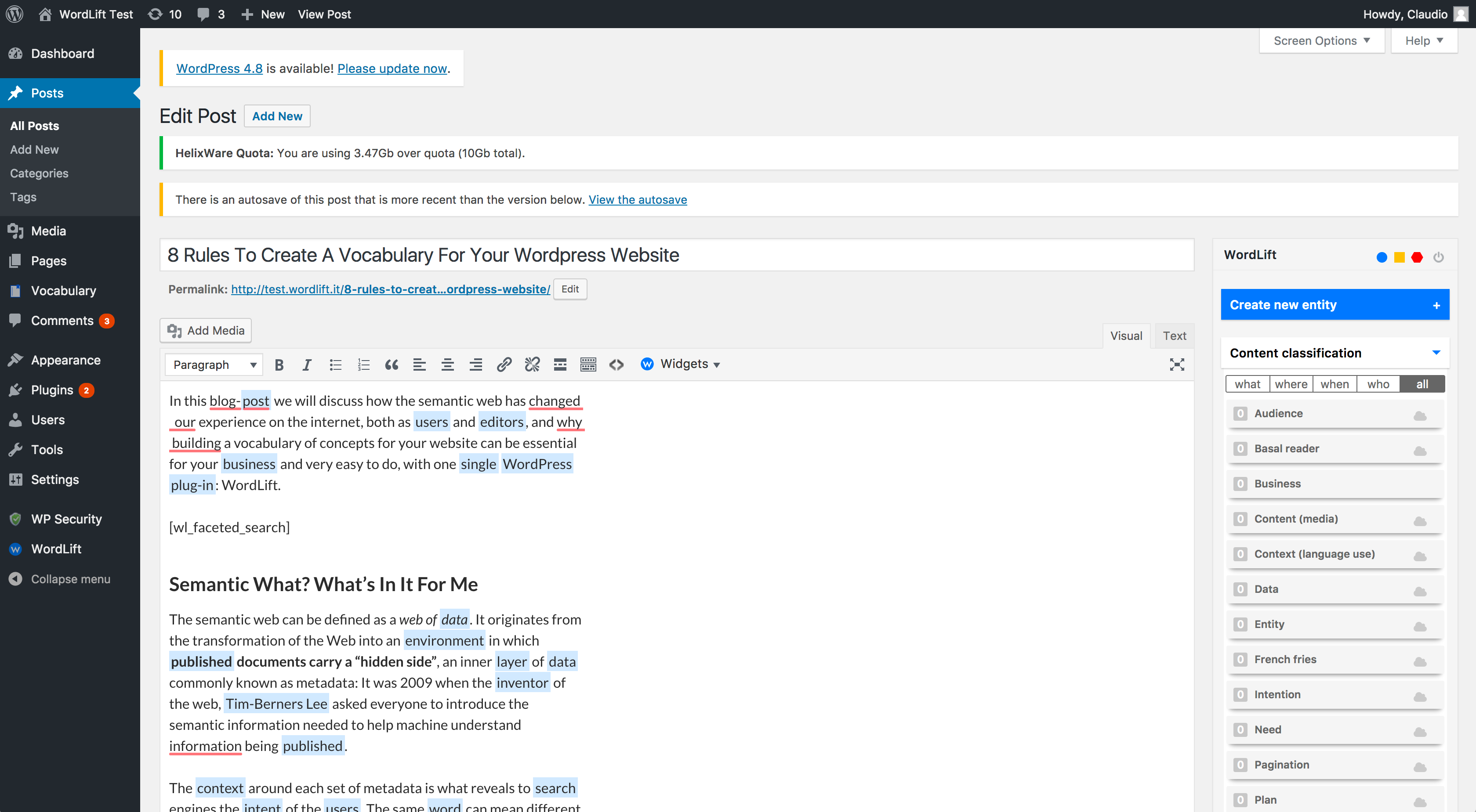 Add a toggle to disable WordLift's analysis on certain pages/post · Issue #412 · insideout10 ...