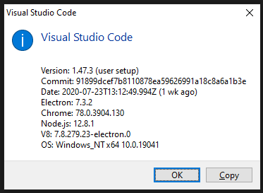 Couldn't find a debug adapter descriptor for debug type 'totvs_language_debug'(extension might ...