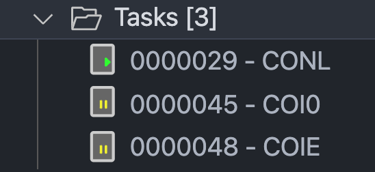 Add new icon for CICSTask tree item · Issue #222 · zowe/vscode-extension-for-cics · GitHub