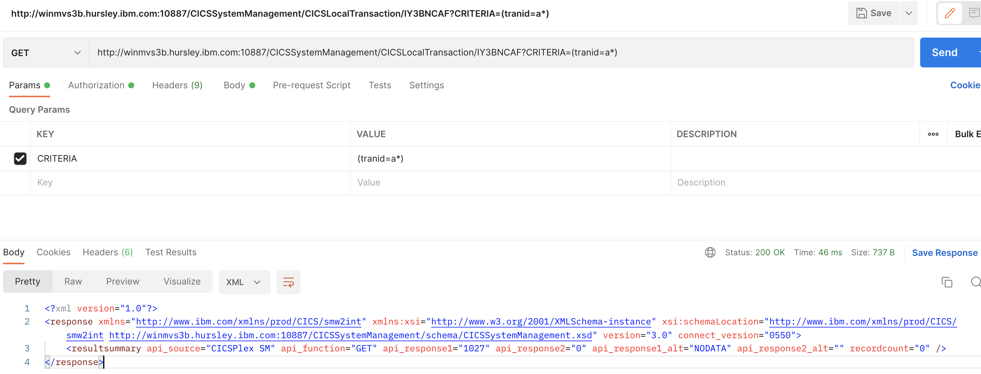 Local transaction filter doesn't support lowercase filters · Issue #215 · zowe/vscode-extension ...