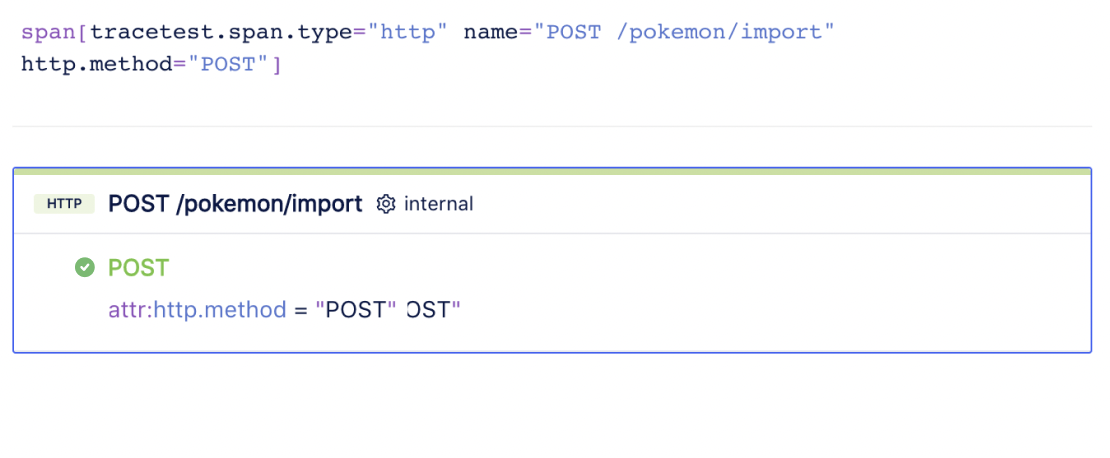 Improve Distance On Test Spec Details · Issue 1501 · Kubeshoptracetest · Github 