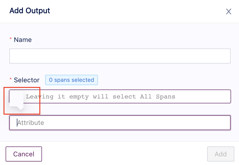 Improve add assertion behaviour · Issue #1532 · kubeshop/tracetest · GitHub