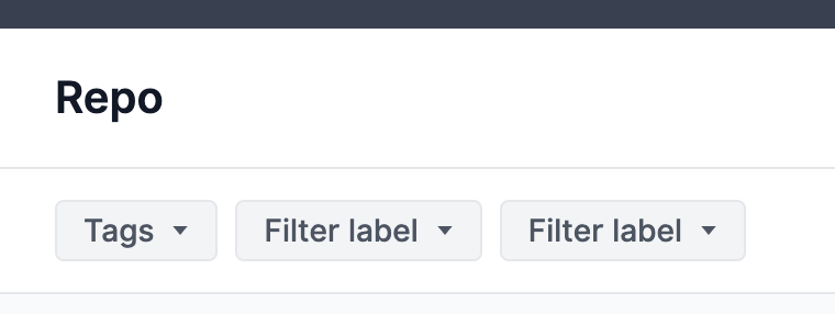 Repo Page Touch Ups · Issue 83 · Mergestat Mergestat · Github