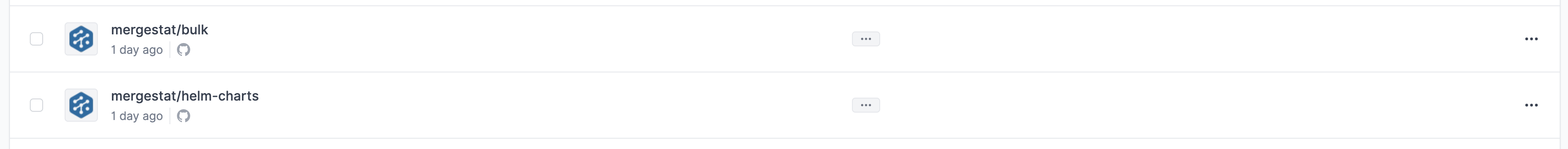 Repo Page Touch Ups · Issue 83 · Mergestat Mergestat · Github