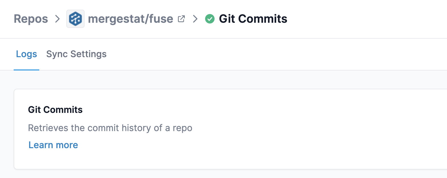 Use sync type short name instead of the `type` enum by patrickdevivo · Pull Request #347 ...