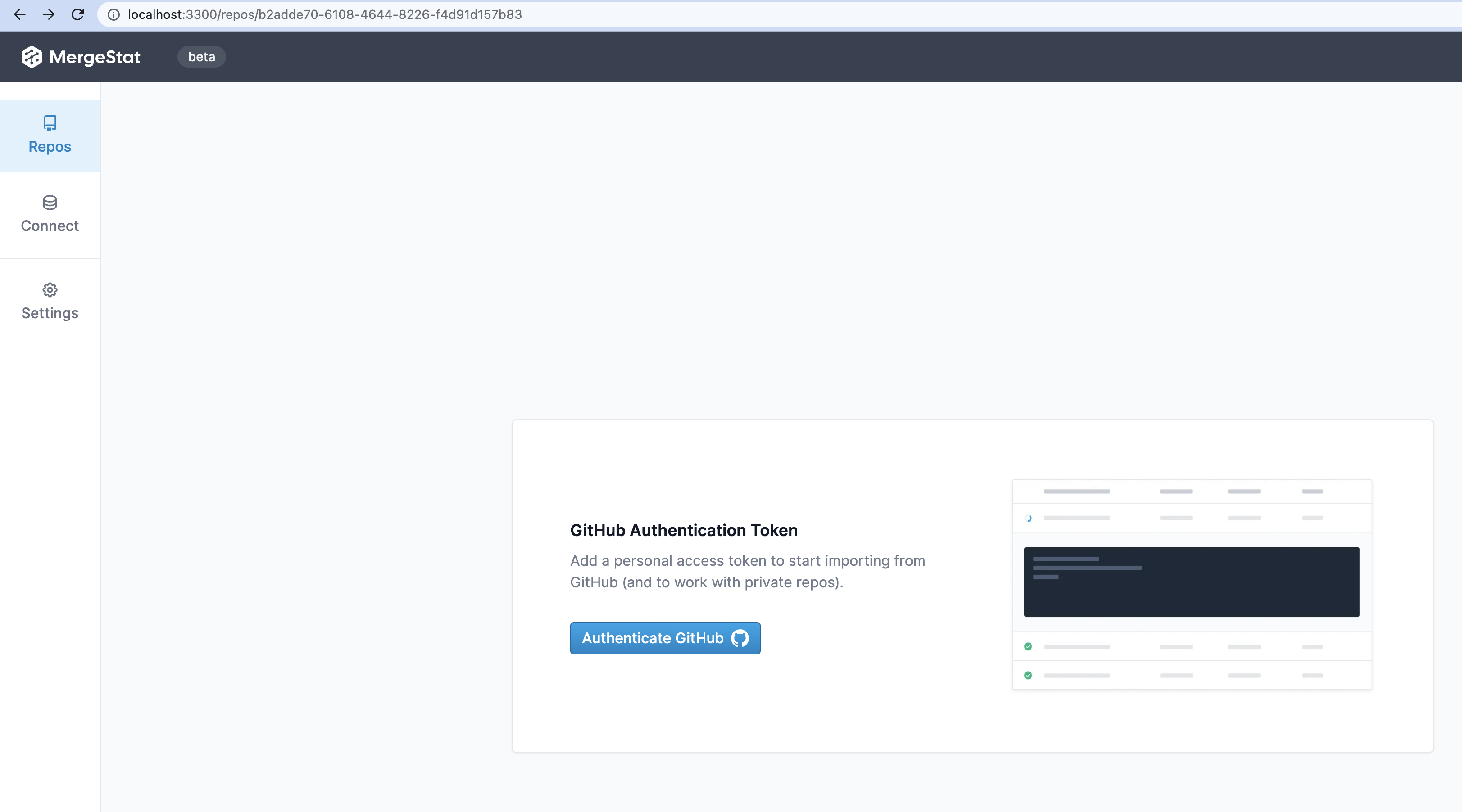 Redirect `/repos/{repo-id}` back to `/repos` if repo doesn't exist · Issue #378 · mergestat ...