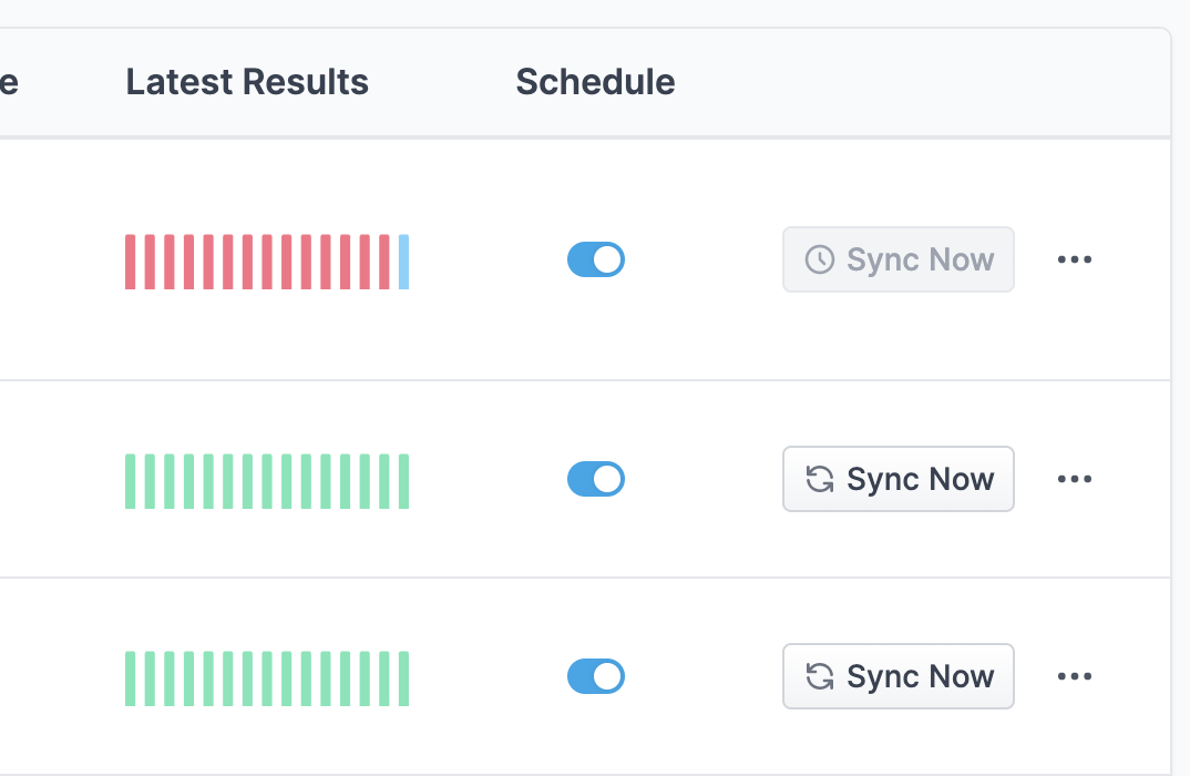 Clicking the "schedule" toggle in the repo syncs page sometimes "jumps back" · Issue #478 ...