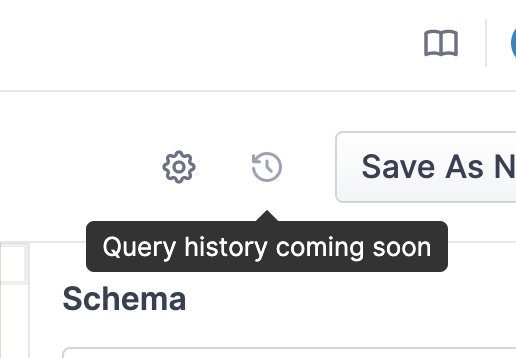 Implement Frontend Experience For Initial Query History · Issue 784 · Mergestat Mergestat · Github