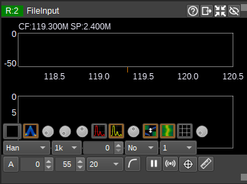 V7: Cascade of Spectrum/Waterfall · Issue #1210 · f4exb/sdrangel · GitHub