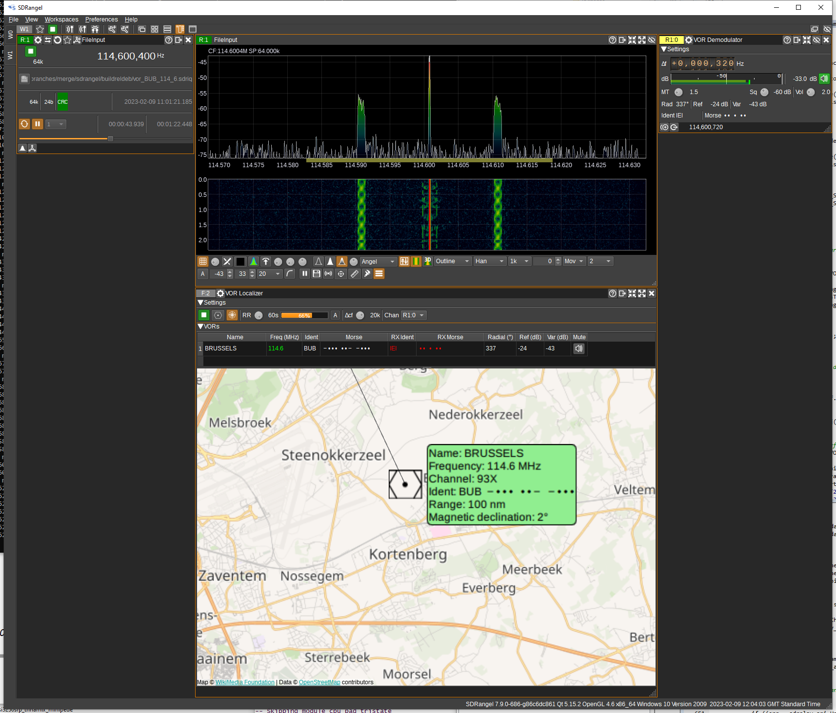 VOR demodulator with ATIS, identifier not stable · Issue #1590 · f4exb ...