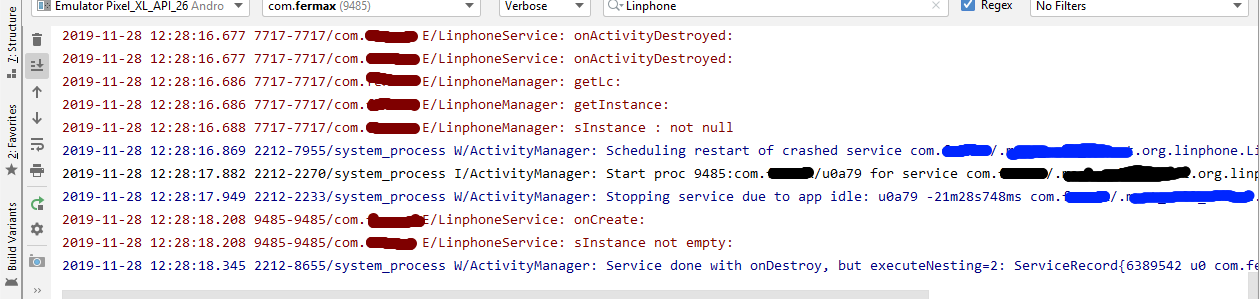 Incoming Calls Issue · Issue #851 · BelledonneCommunications/linphone ...