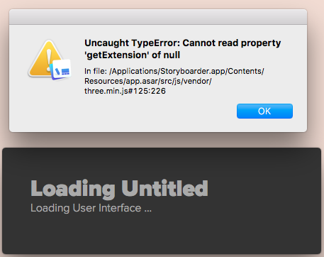 error creating webgl context if graphics card does not support gl · Issue #553 · wonderunit ...
