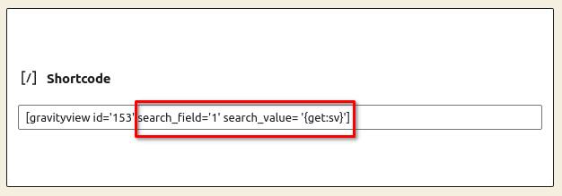 View action links (edit|delete|duplicate entry) disappear when using the {get} merge tag as the ...