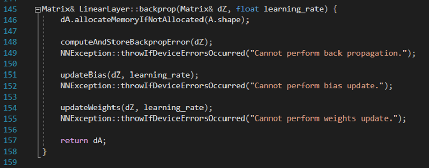 GitHub - alireza1325/MNIST-dataset-classification-using-CUDA: This project aims to train a ...