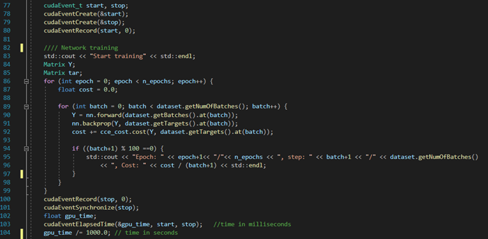 GitHub - alireza1325/MNIST-dataset-classification-using-CUDA: This ...