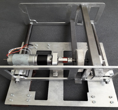 GitHub - alireza1325/Energy-Harvesting-Backpack: An Efficient Design of ...