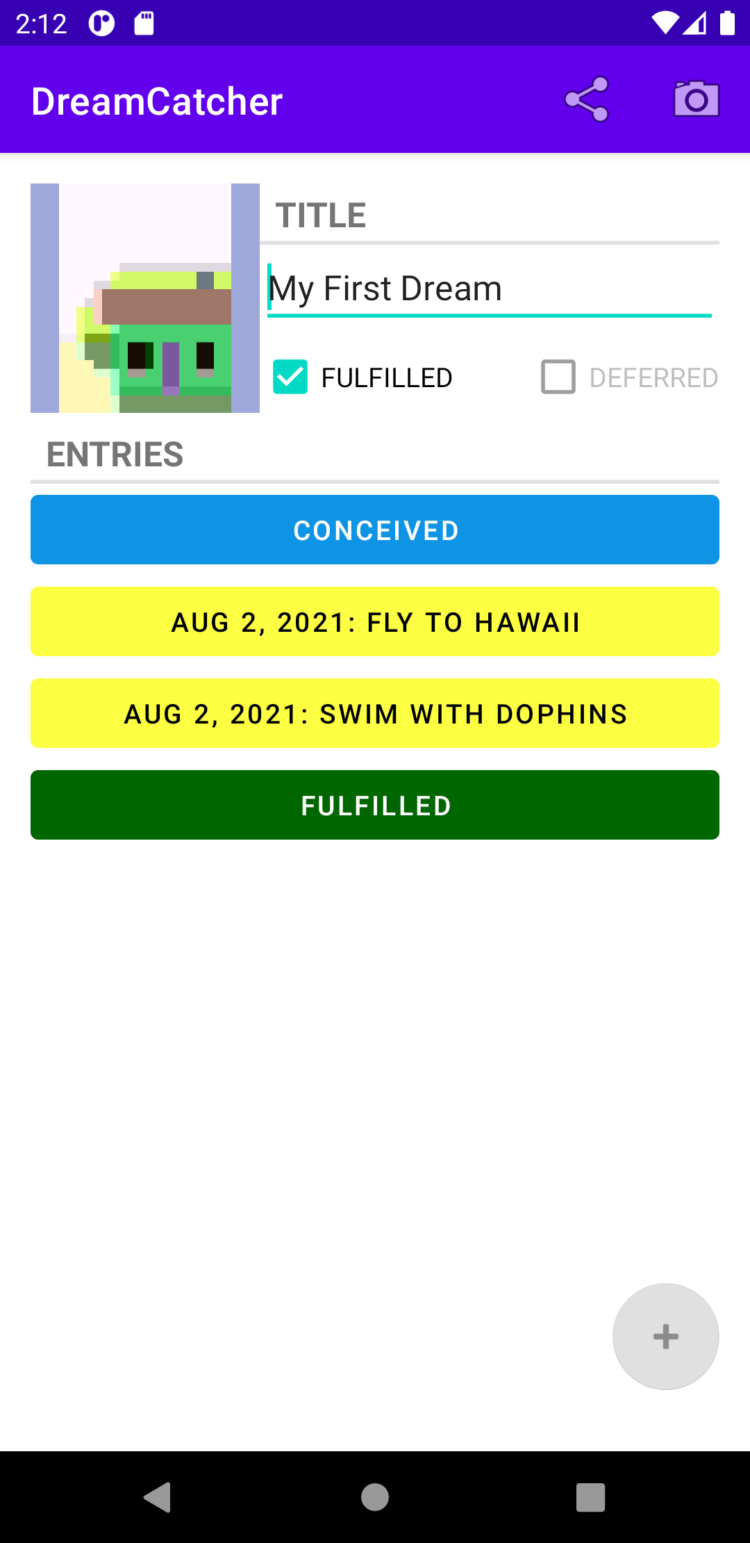 GitHub - dannyl42/DreamCatcher