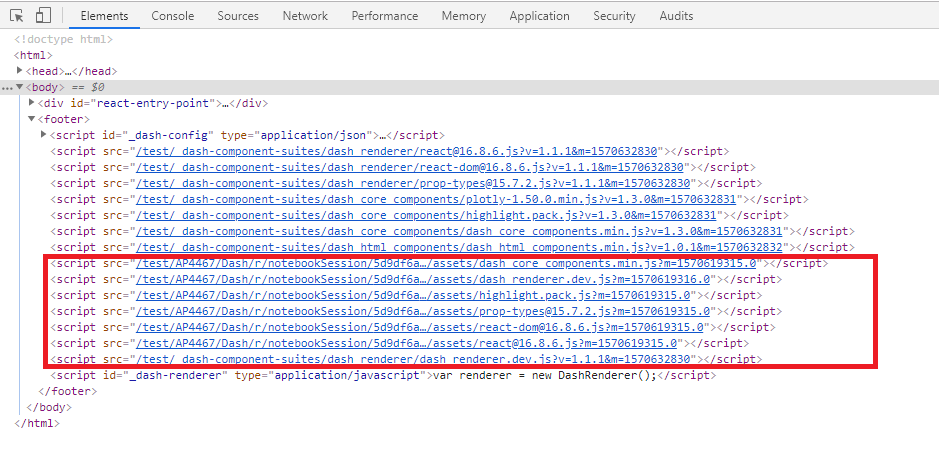 Help Using Dash In An Offline Environment · Issue 961 · Plotlydash · Github