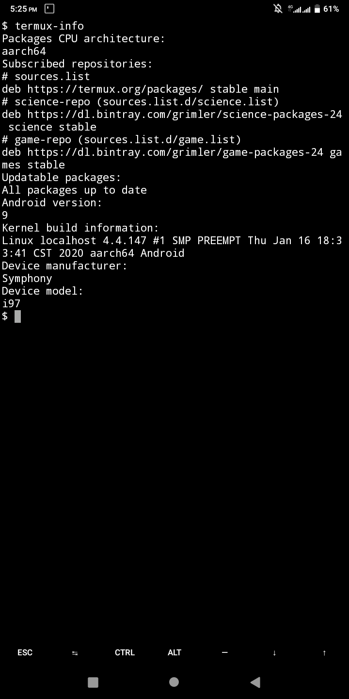 MariaDB Latest ARM Build Not Working · Issue #4935 · termux/termux ...