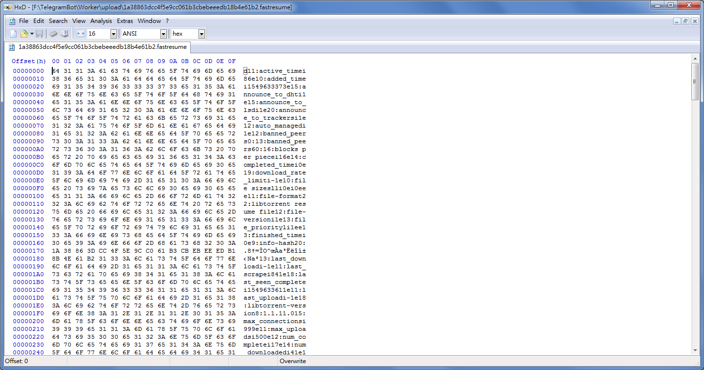 不能在关机时保存种子 · Issue #32 · c0re100/qBittorrent-Enhanced-Edition · GitHub