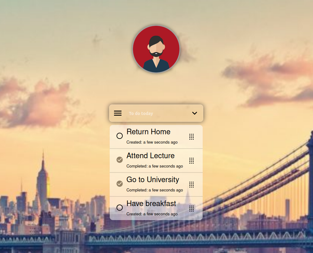 GitHub - Th3Un1qu3M4n/MEVN-TODO-APP: TODO LIST TASK FOR COWLAR