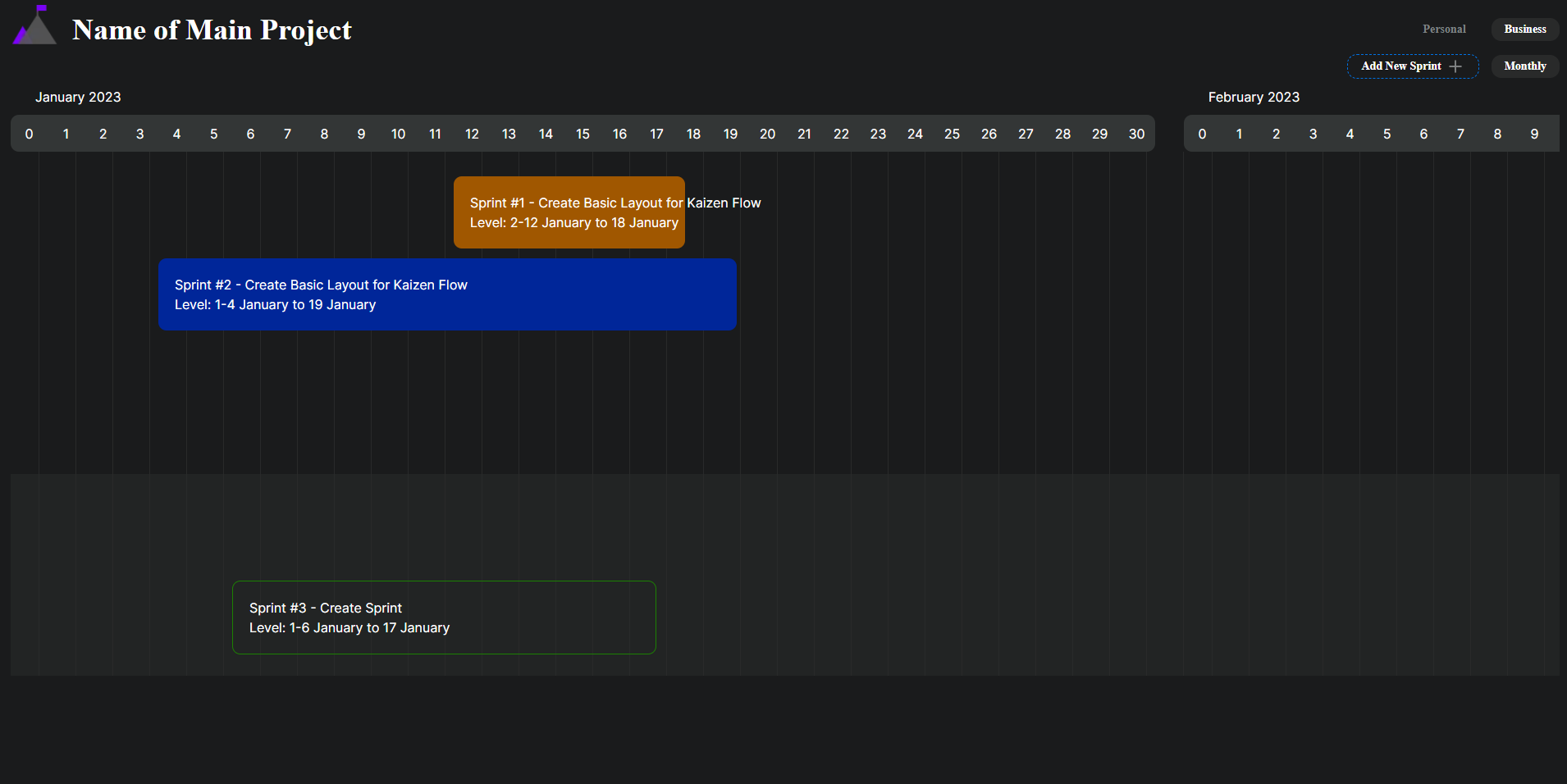 GitHub - Th3Un1qu3M4n/Kaizen-Flow