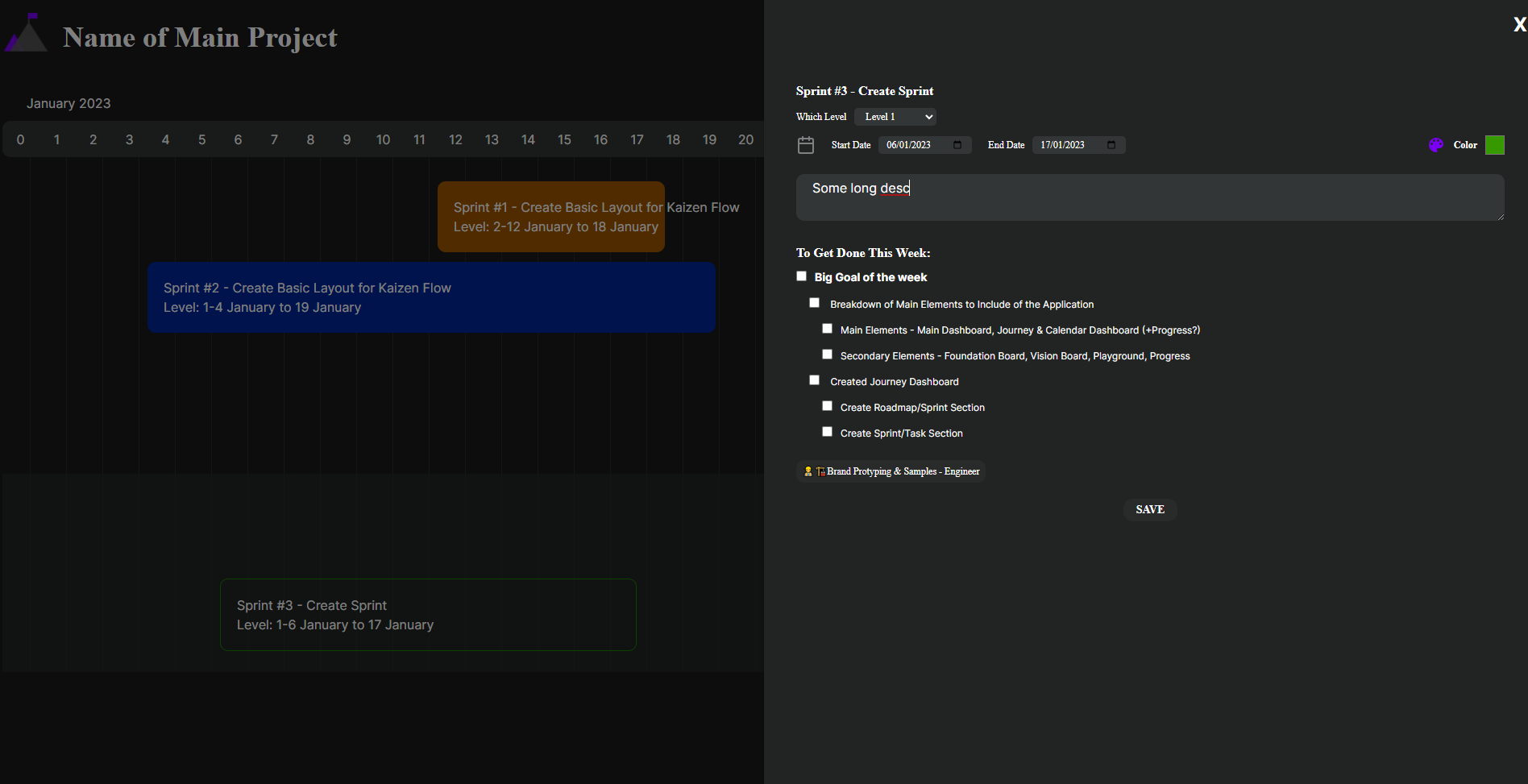 GitHub - Th3Un1qu3M4n/Kaizen-Flow