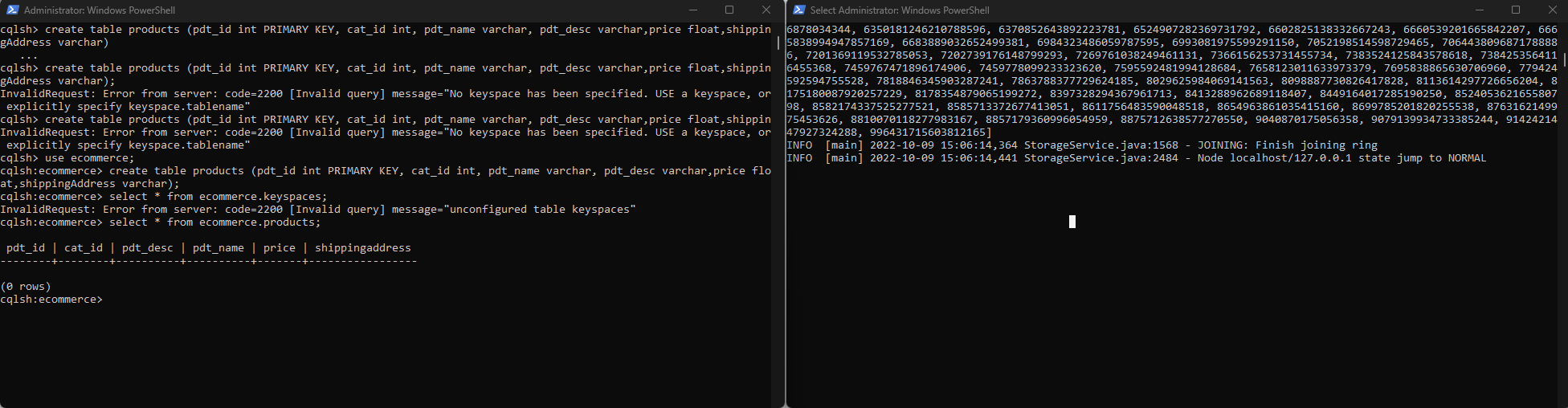 GitHub - bortiznine/NOSQL