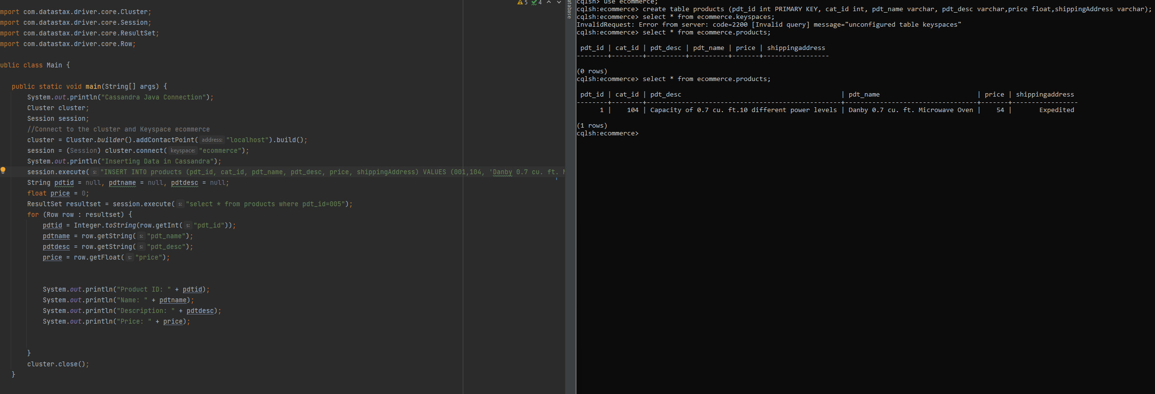 GitHub - bortiznine/NOSQL