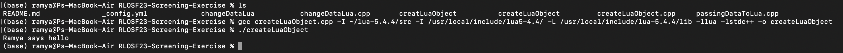 GitHub - rum1887/RLOSF23-Screening-Exercise: Screening exercise ...