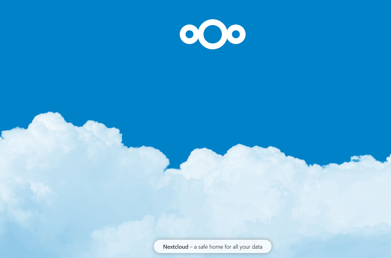 Nextcloud Showing Blank Page · Issue 3759 · Nextcloudall In One · Github 