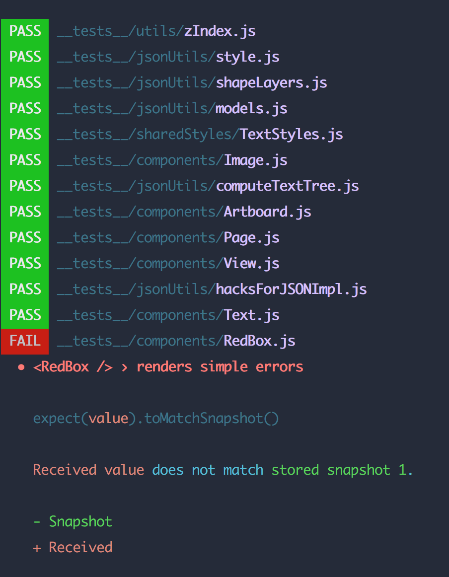 Examples point to an outdated version of `react-sketchapp` · Issue #225 · airbnb/react-sketchapp ...