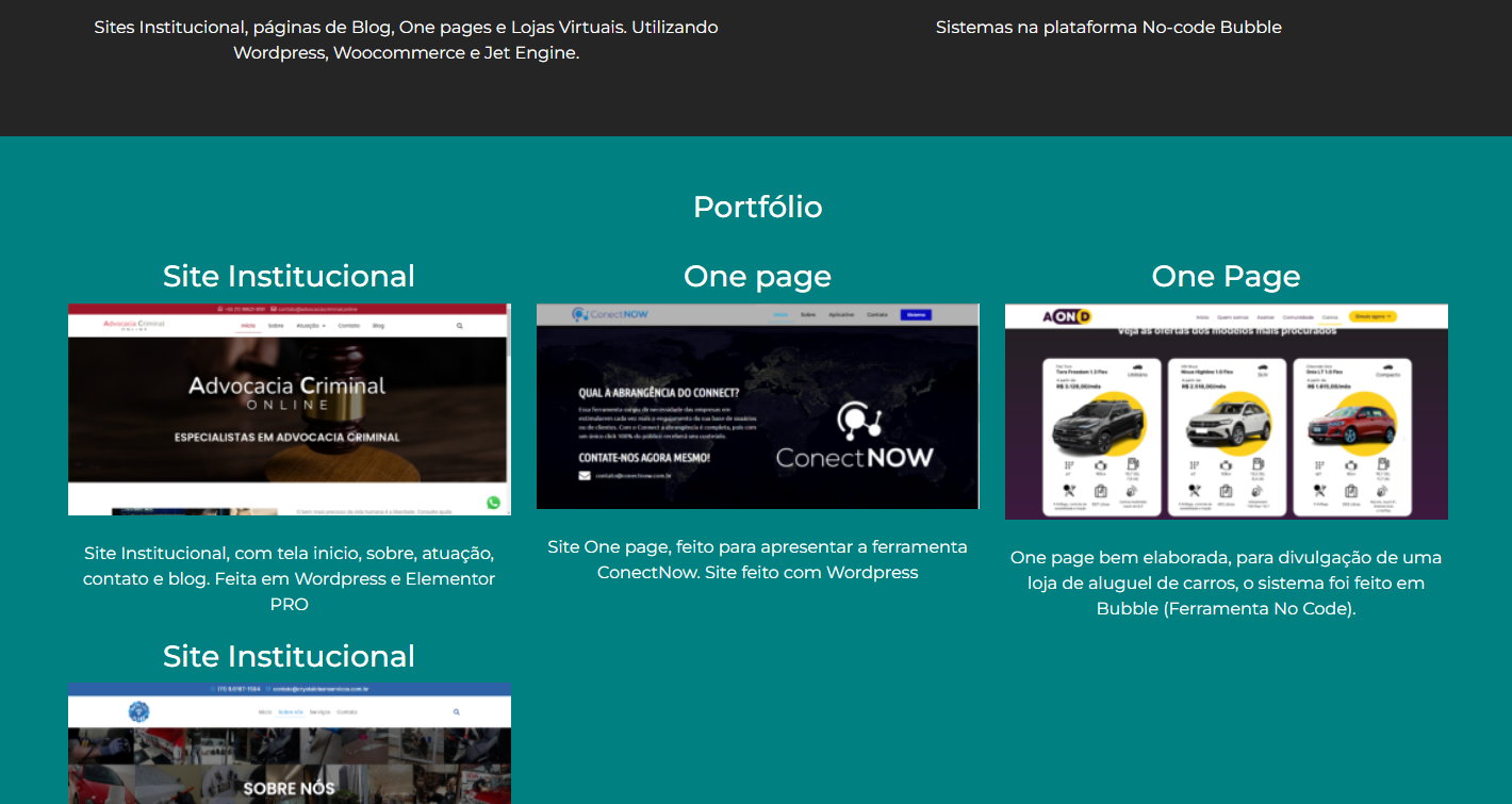 GitHub - JonathasGit/JonathasWEB: Portfólio Jonathas - Desenvolvedor WEB 🚀🚀🚀Concluído🚀🚀🚀