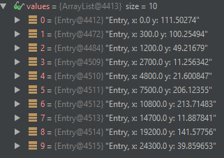 setting labels on x axis in line chart · Issue #2190 · PhilJay/MPAndroidChart · GitHub
