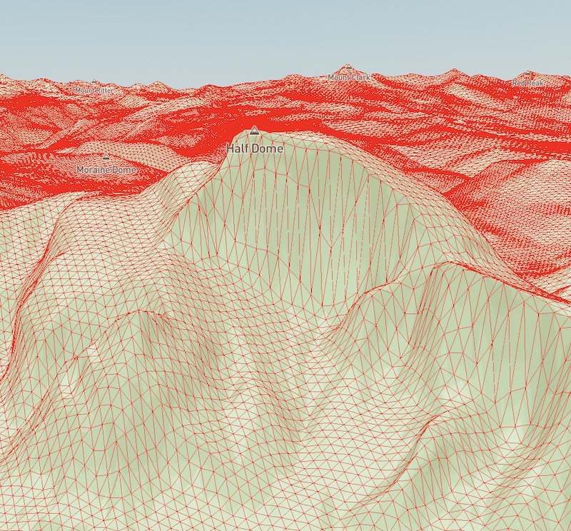 Add wireframe terrain debug mode/toggle · Issue #10208 · mapbox/mapbox-gl-js · GitHub