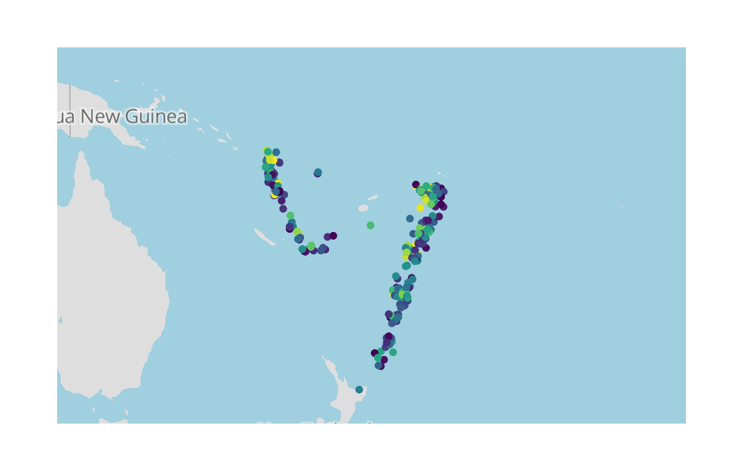 Setting Mapbox Center Near Meridian Causes Errors · Issue 1916 · Plotlyplotlyjs · Github