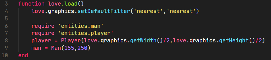 Change pink syntax highlighting of global variables to underlines · Issue #64 · EmmyLua/VSCode ...