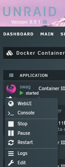 Pixelated banner unraid after adding custom theme · Issue #165 · themepark-dev/theme.park · GitHub