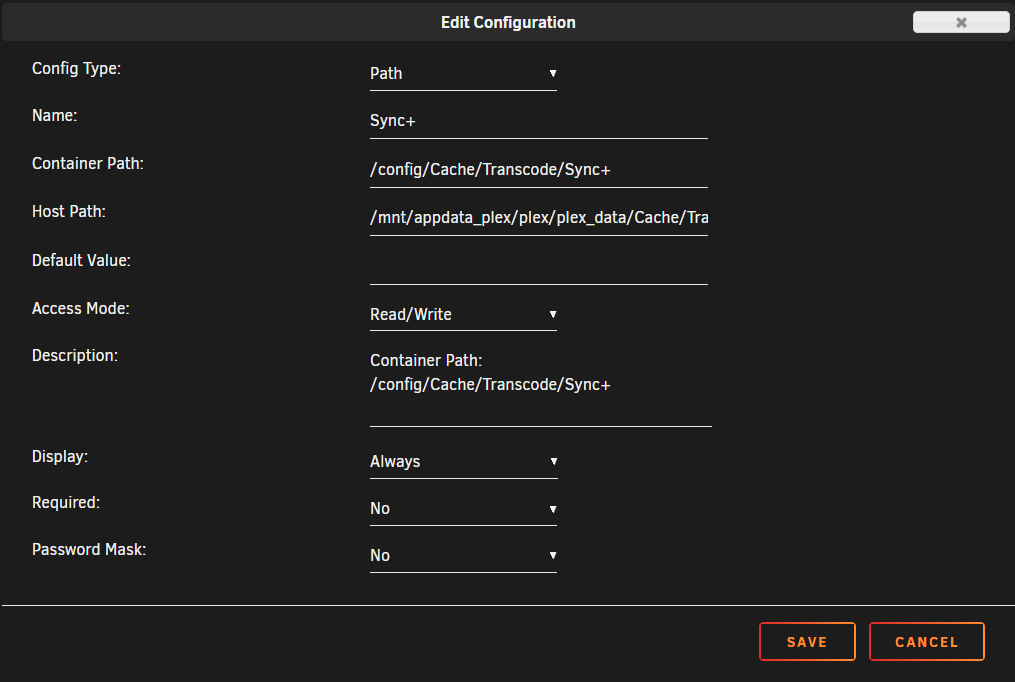 Can it be used with CA Appdata Backup/Restore app? · Issue #4 · Glasti1/unraid-plex-backup-fine ...