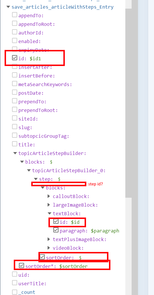 Bug/Freq id fields for Super Table matrix fields missing for GraphQL mutations · Issue #416 ...